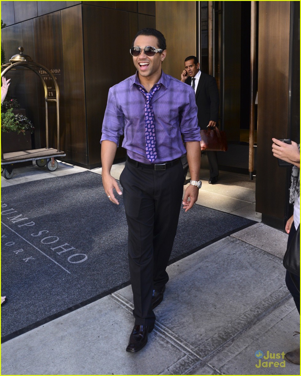 Corbin Bleu Joins Instagram! | Photo 593988 - Photo Gallery | Just ...