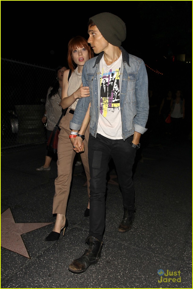 Carly Rae Jepsen & Matthew Koma: Lorde Concert Couple! | Photo 601531 ...