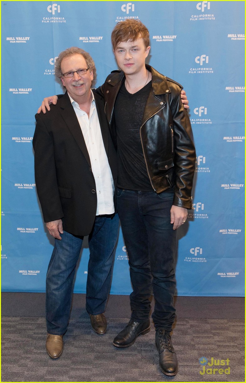 Dane DeHaan Hits Up Another 'Metallica: Through the Never' Premiere ...