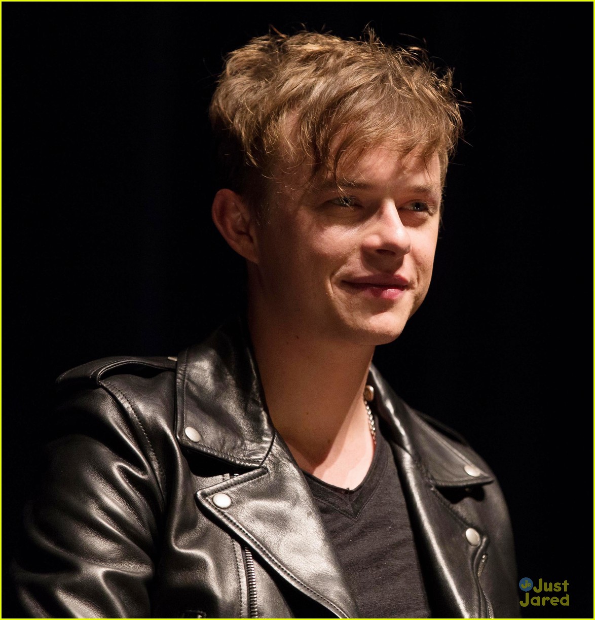 Dane DeHaan Hits Up Another 'Metallica: Through the Never' Premiere ...