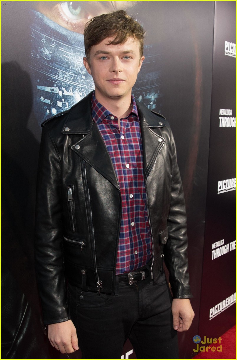 Dane DeHaan: 'Metallica: Through the Never' Premiere | Photo 598385 ...