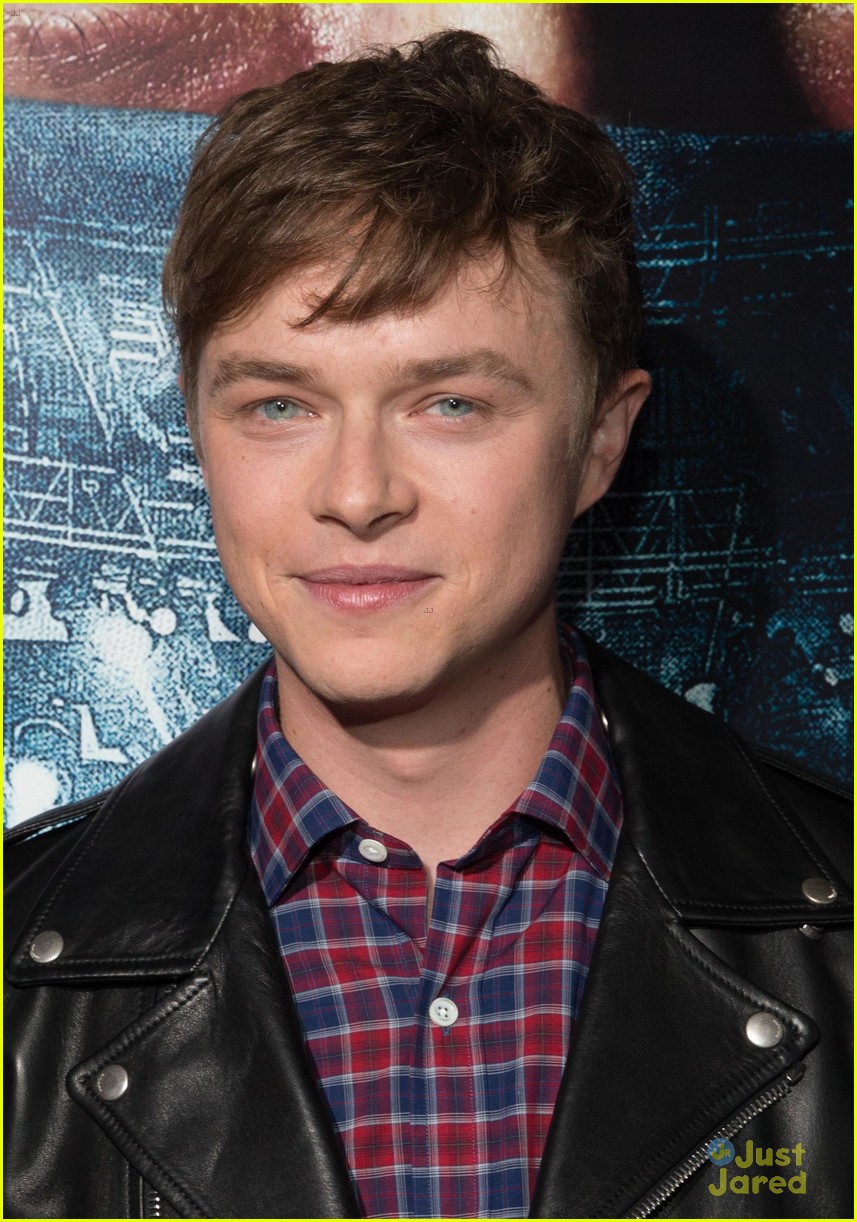 Dane DeHaan: 'Metallica: Through the Never' Premiere | Photo 598387 ...