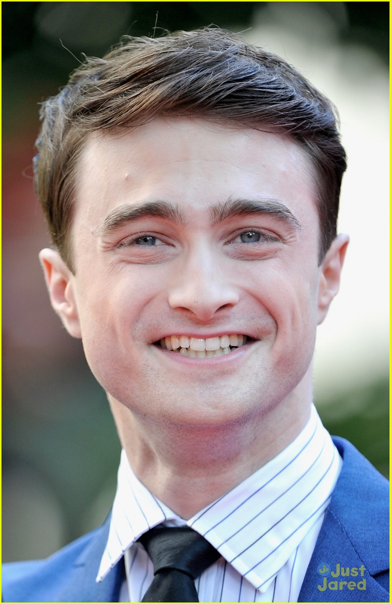 Daniel Radcliffe: 'Kill Your Darlings' Premiere in Venice | Photo ...