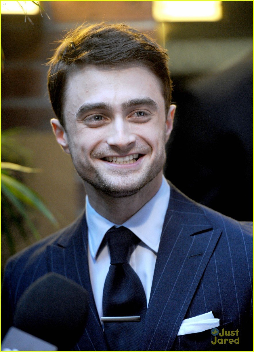 Daniel Radcliffe: Sony Dinner at TIFF 2013 | Photo 595037 - Photo ...