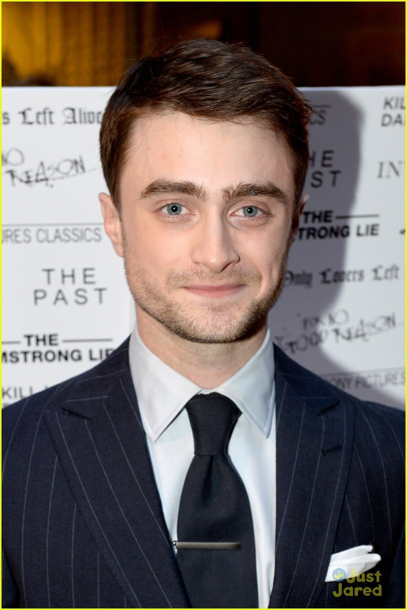 Daniel Radcliffe: Sony Dinner at TIFF 2013 | Photo 595039 - Photo ...