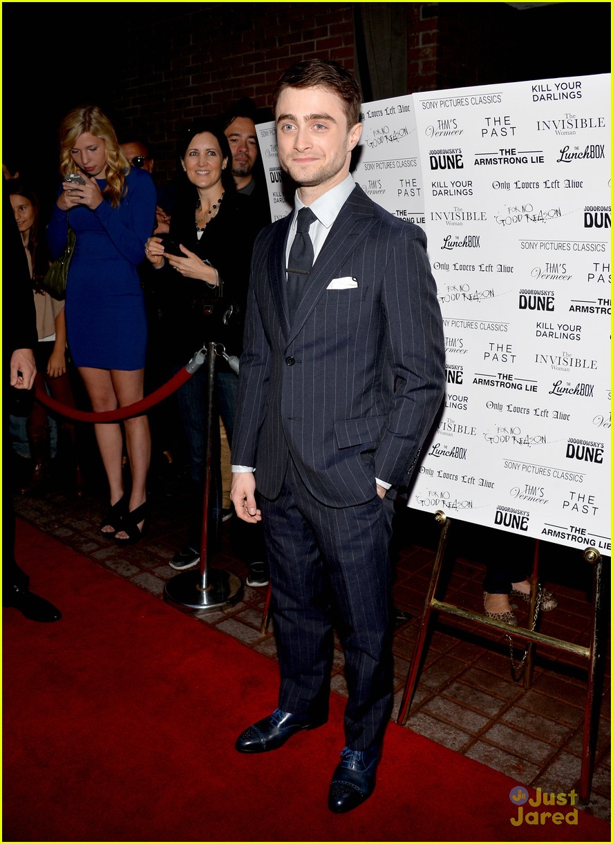 Daniel Radcliffe: Sony Dinner at TIFF 2013 | Photo 595040 - Photo ...