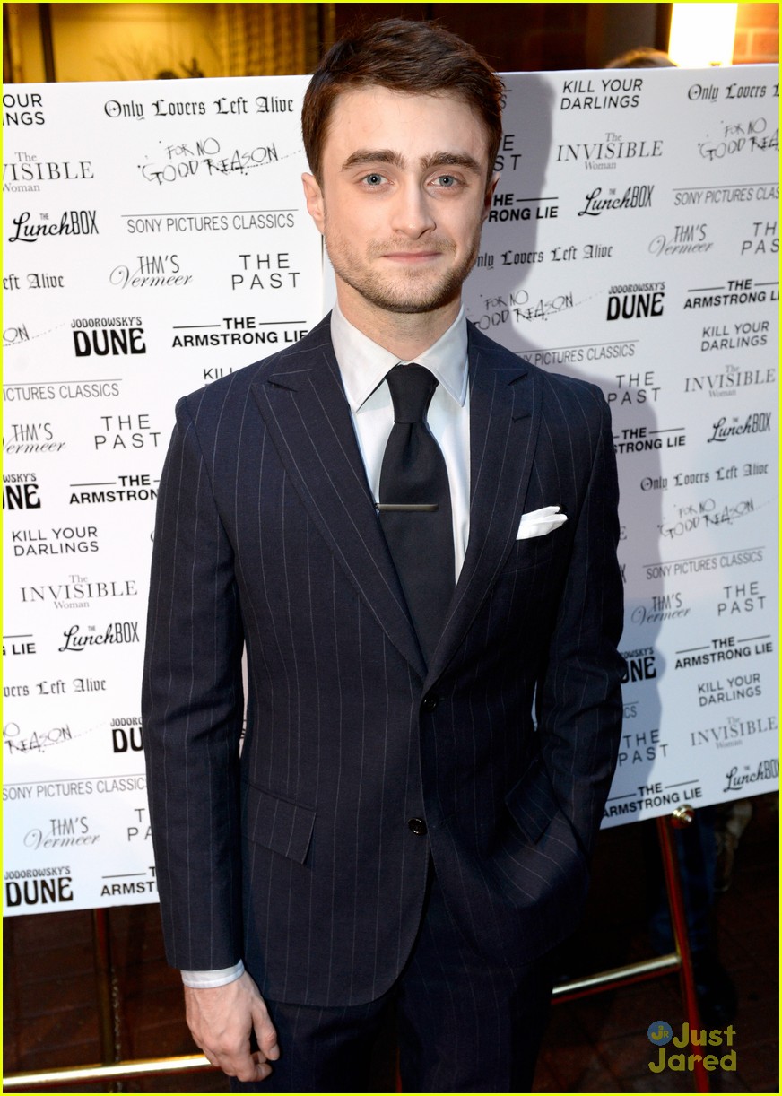 Daniel Radcliffe: Sony Dinner at TIFF 2013 | Photo 595042 - Photo ...