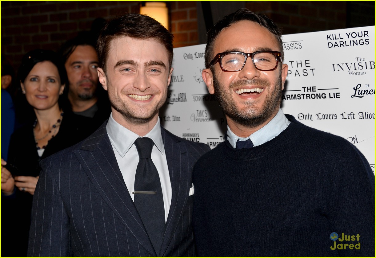 Daniel Radcliffe: Sony Dinner at TIFF 2013 | Photo 595049 - Photo ...