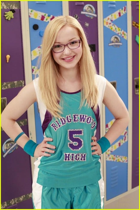 Dove Cameron Liv And Maddie Premiere In Two Weeks Photo 593329
