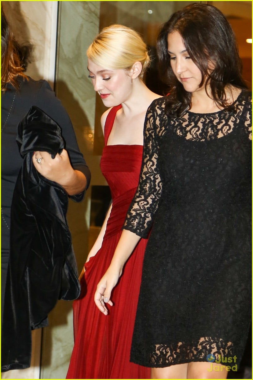 Dakota Fanning: Rio Film Festival Fun! | Photo 603024 - Photo Gallery ...