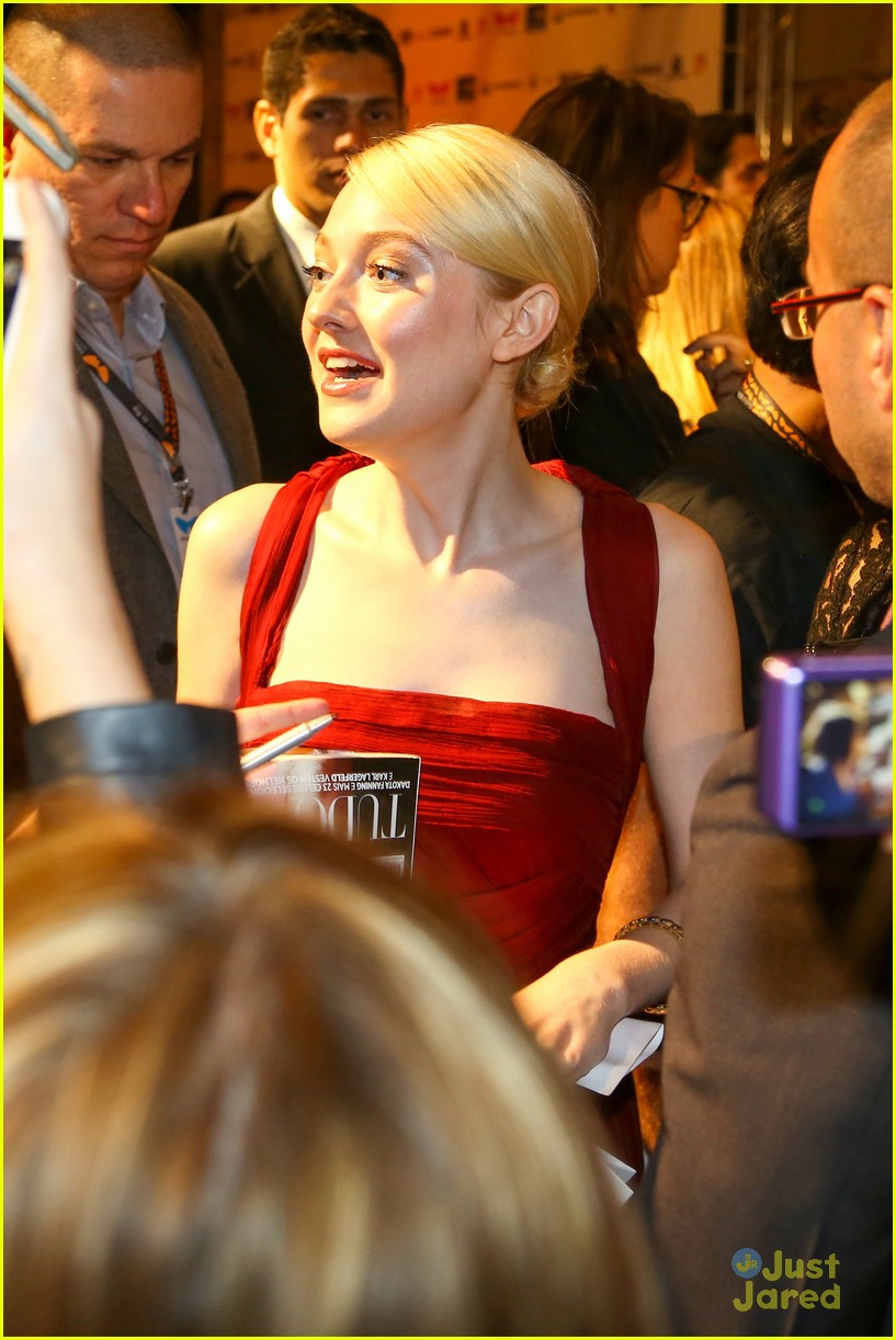 Dakota Fanning: Rio Film Festival Fun! | Photo 603056 - Photo Gallery ...