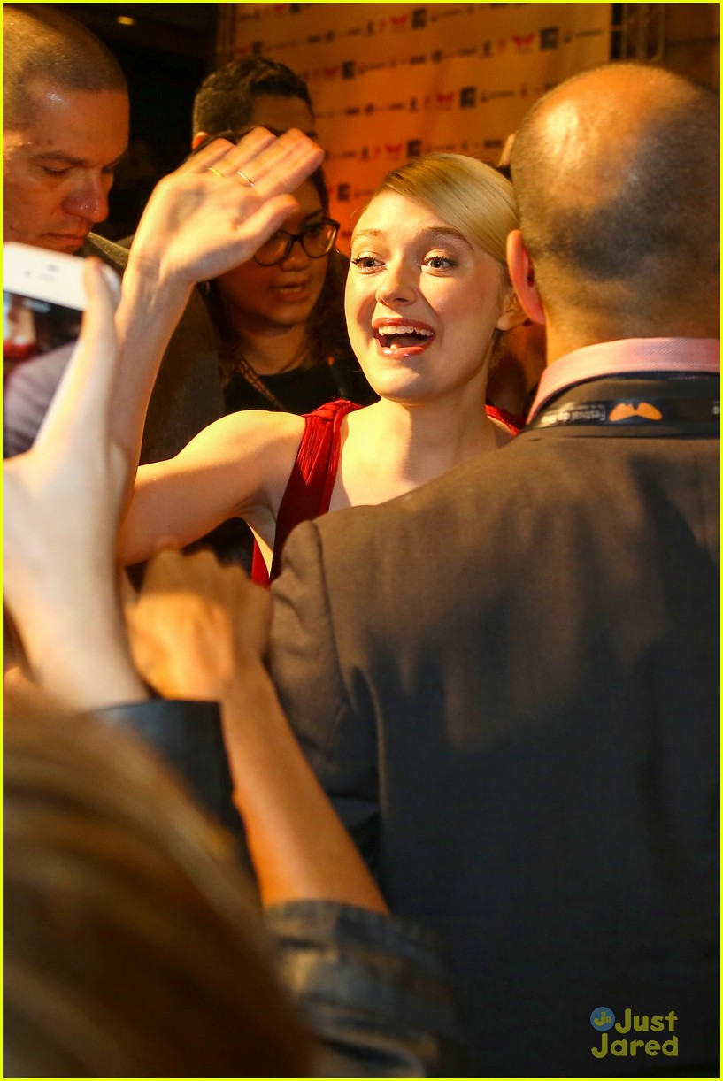 Dakota Fanning: Rio Film Festival Fun! | Photo 603057 - Photo Gallery ...