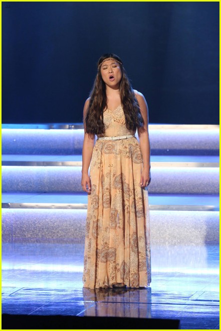 Glee: 'Tina in the Sky with Diamonds' Episode Stills | Photo 598621 ...