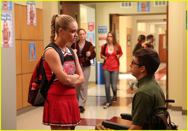 Glee: 'Tina in the Sky with Diamonds' Episode Stills | Photo 598627 ...