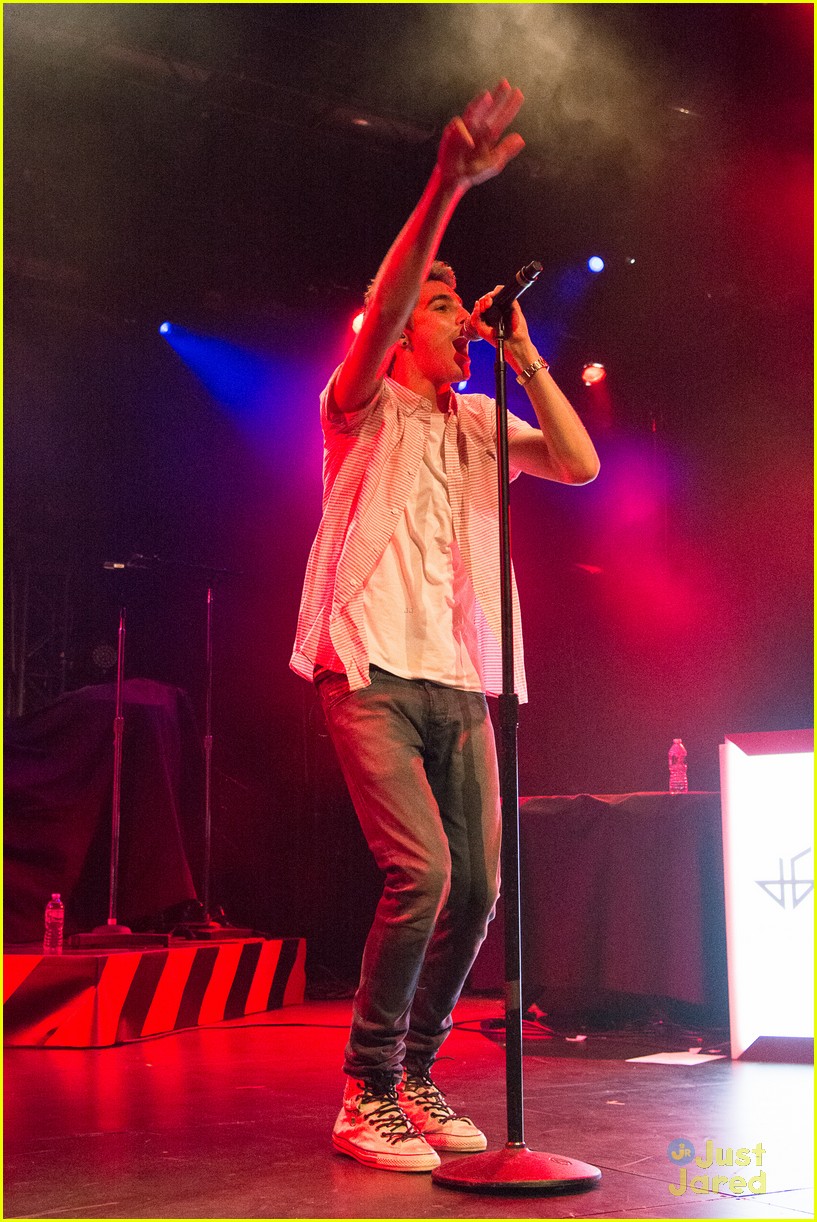 Jackson Guthy: 'I Wish' NYC Concert Pics! | Photo 595588 - Photo ...