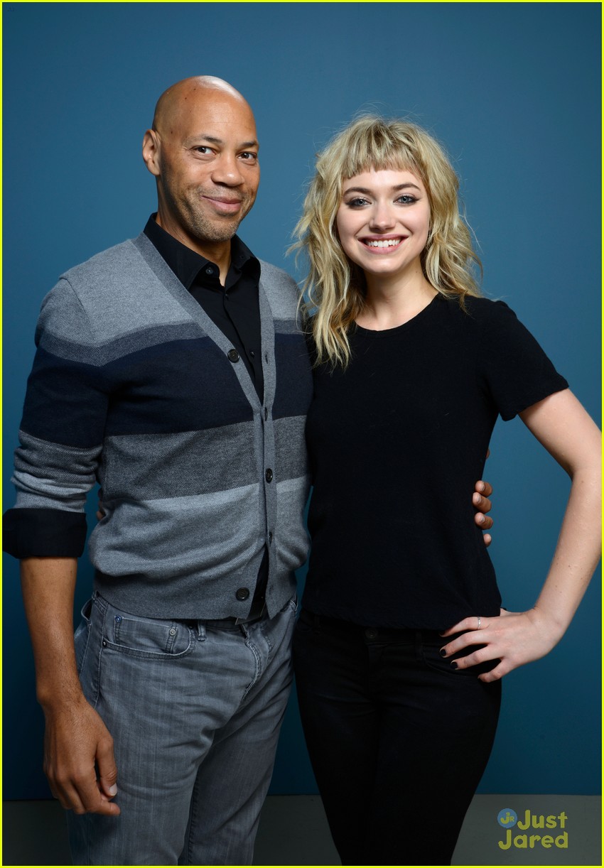 Imogen Poots All By My Side Portraits At Tiff 2013 Photo 595661 Photo Gallery Just
