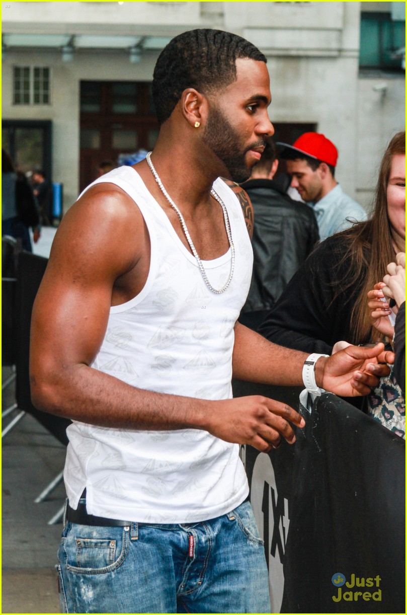 Jason Derulo Sagging