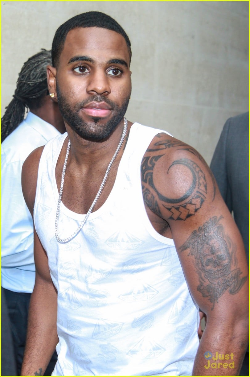 Jason Derulo Has Retired Singing His Name | Photo 593896 - Photo ...