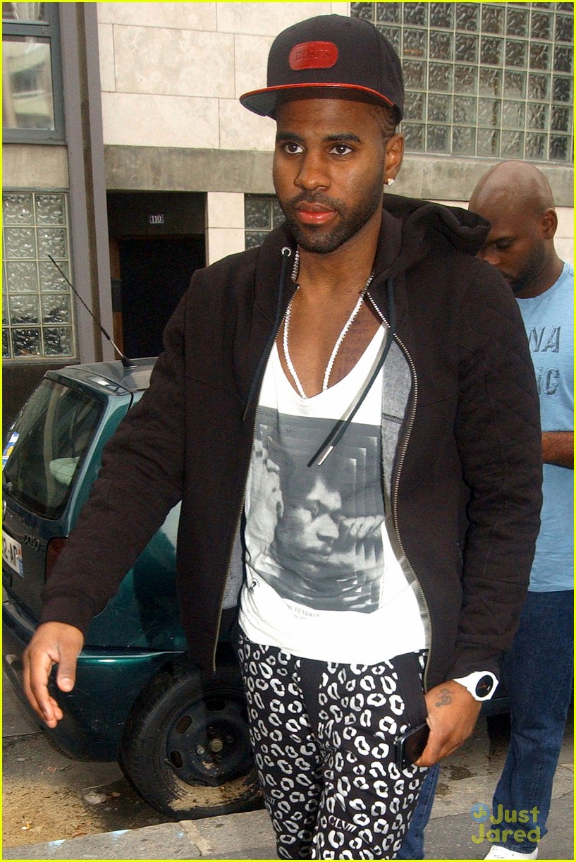 Jason Derulo: 'Tattoos' Will Surprise & Shock People | Photo 597112 ...