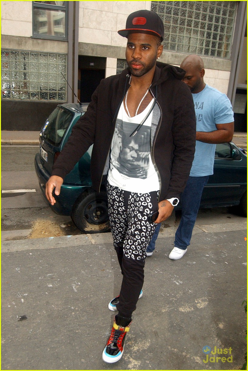 Jason Derulo: 'Tattoos' Will Surprise & Shock People | Photo 597114 ...