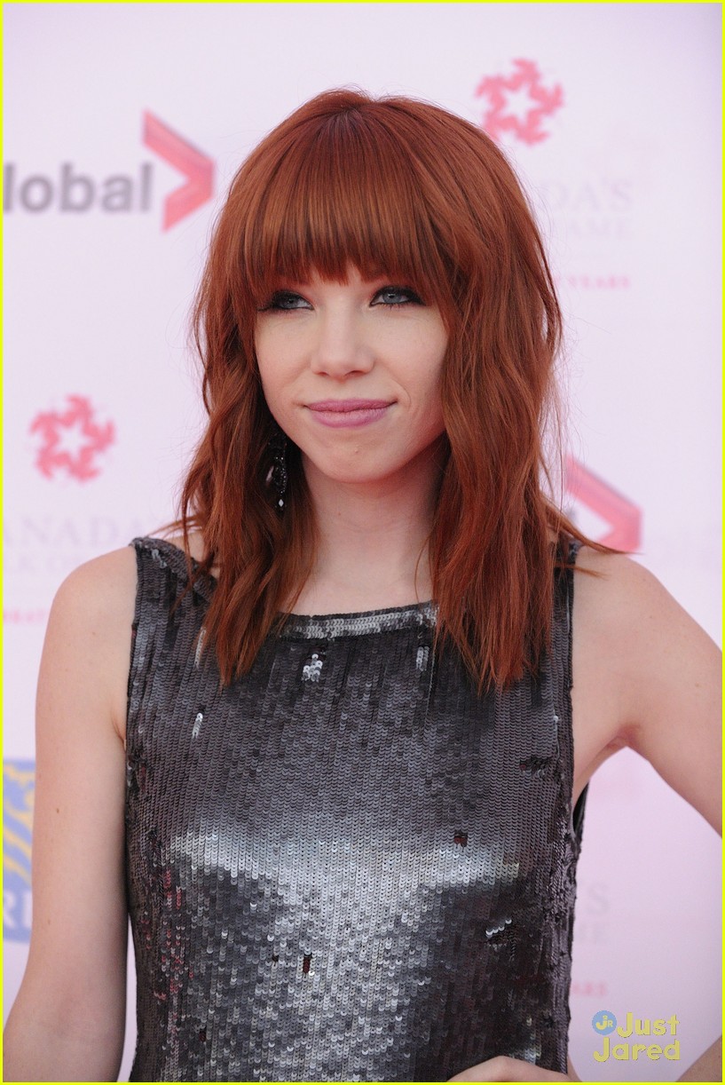 Carly Rae Jepsen: Canada Walk of Fame Event | Photo 600122 - Photo ...