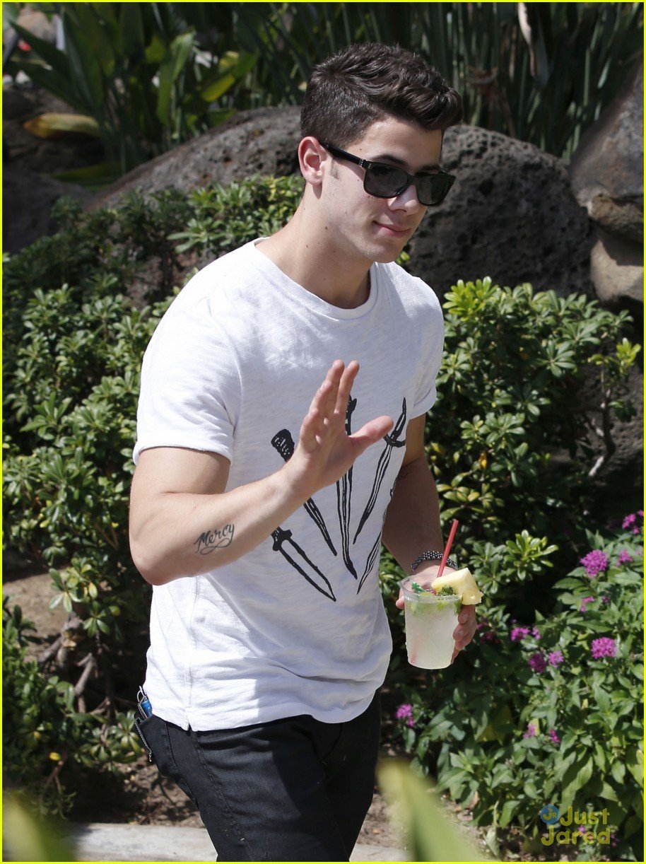 Jonas Brothers: Down Time in Hawaii | Photo 602194 - Photo Gallery ...