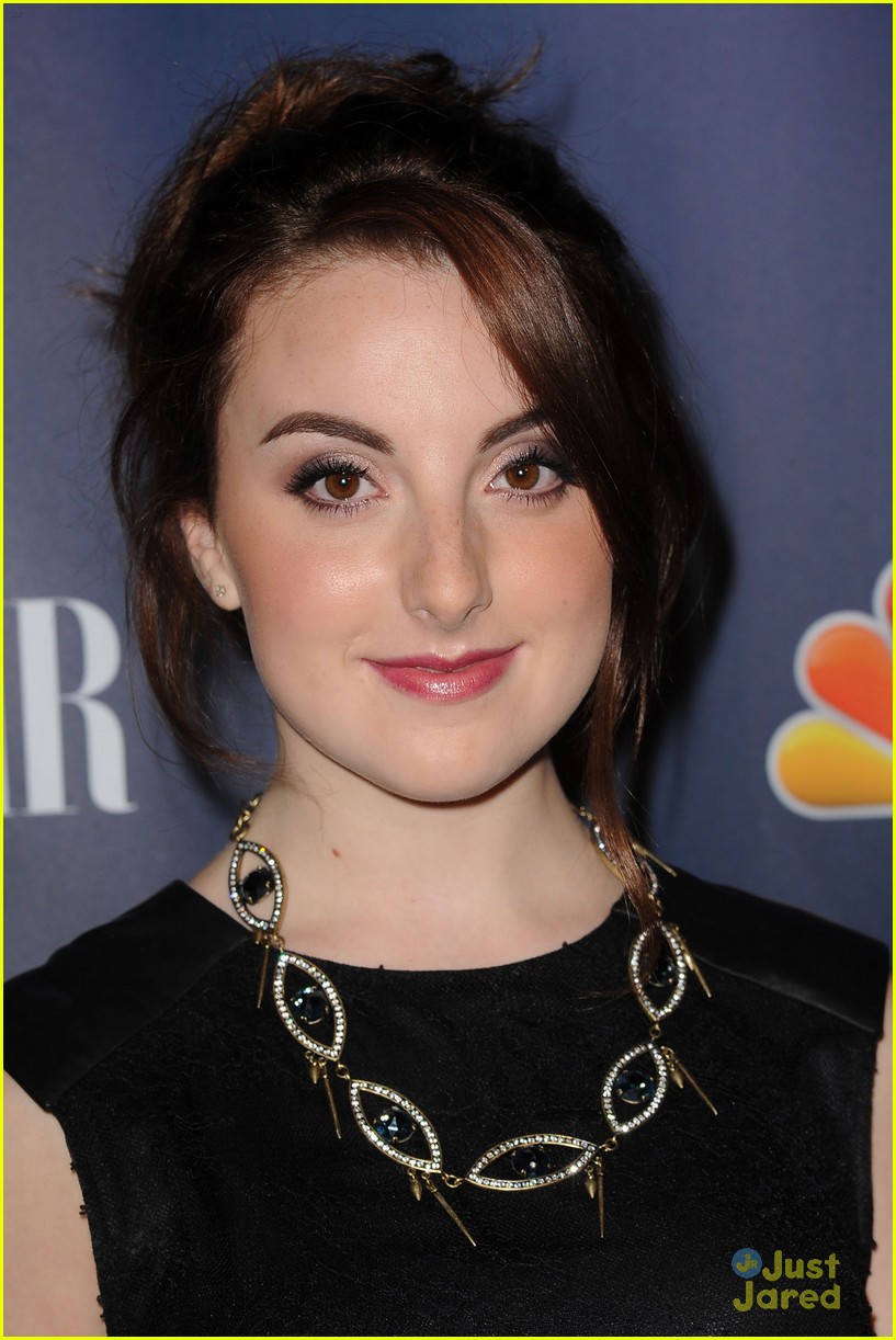 Juliette Goglia Good Luck Charlie