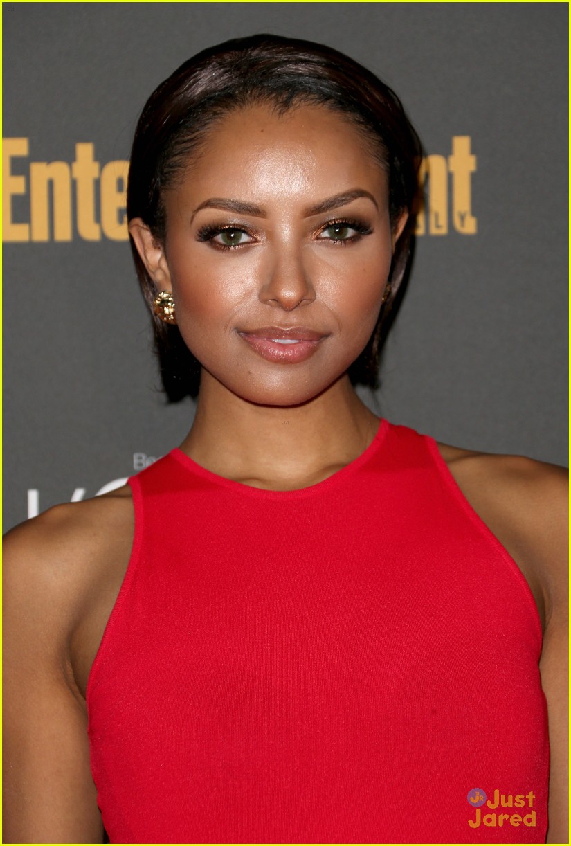 Kat Graham: Pre-Emmy Parties! | Photo 599776 - Photo Gallery | Just ...