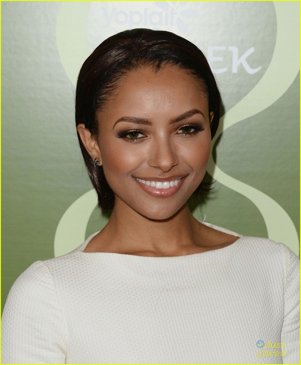 Kat Graham: Pre-Emmy Parties! | Photo 599778 - Photo Gallery | Just ...