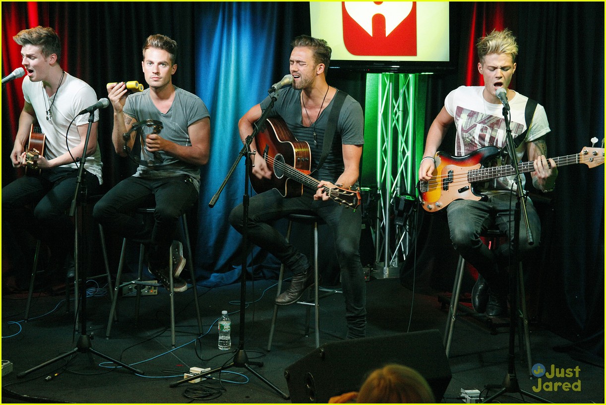 Lawson: 'Juliet' Video Teaser - Watch Now! | Photo 593092 - Photo ...