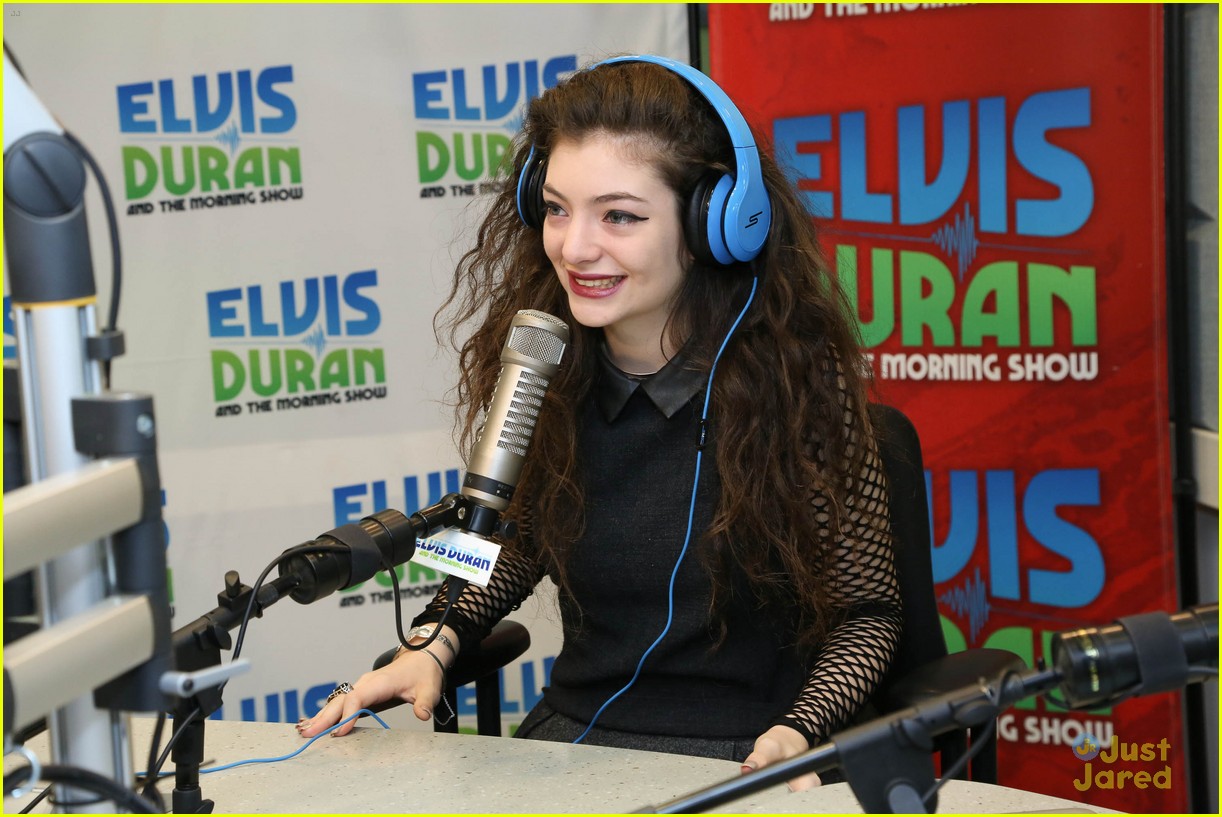 Lorde: 'Pure Heroine' Promo in NYC | Photo 603348 - Photo Gallery ...