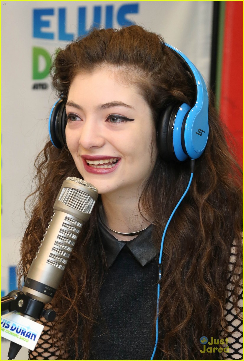 Lorde: 'Pure Heroine' Promo in NYC | Photo 603351 - Photo Gallery ...