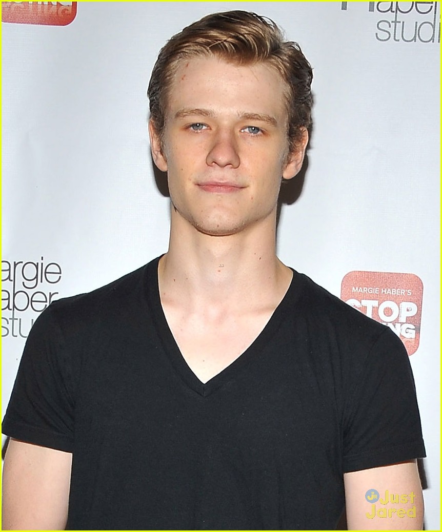 Lucas Till: 'Stop Acting' App Launch Party | Photo 598643 - Photo ...