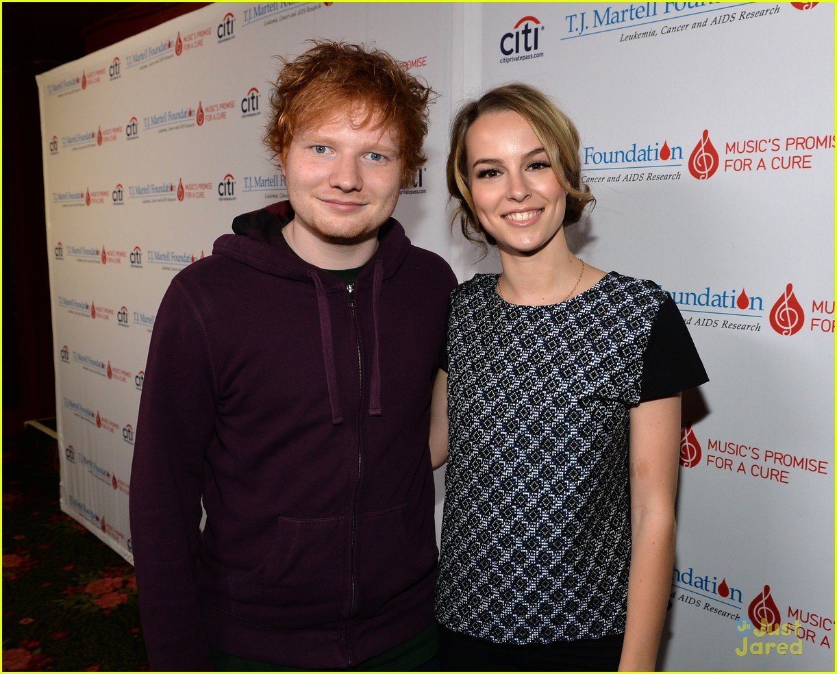 Bridgit Mendler: TJ Martell Foundation's Family Day | Photo 597859 ...