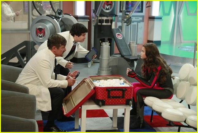 Bradley Steven Perry & Jake Short: 'Mighty Med' Premieres October 7th ...