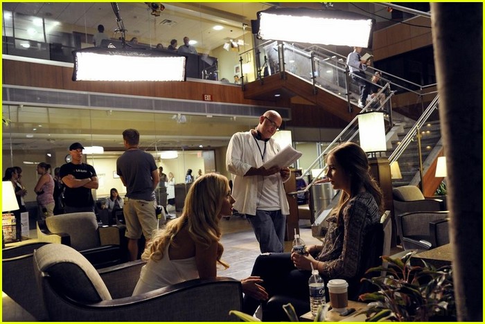 Hayden Panettiere & Lennon Stella: 'Nashville' Premiere Pics! | Photo ...