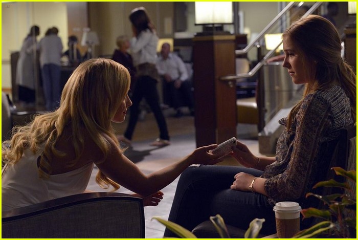 Hayden Panettiere & Lennon Stella: 'Nashville' Premiere Pics! | Photo ...