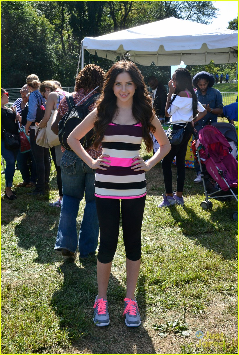 Ryan Newman: Worldwide Day of Play 2013 | Photo 600492 - Photo Gallery ...