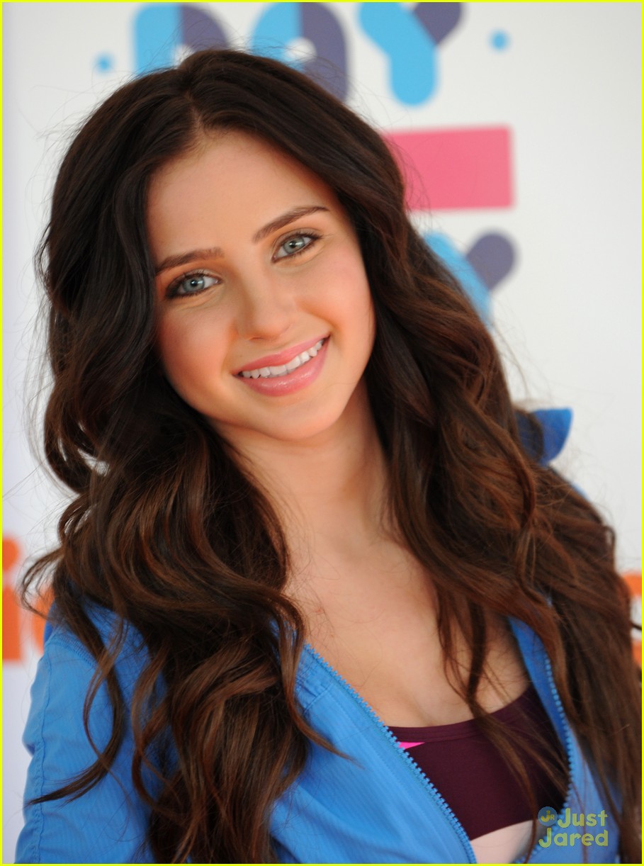 Ryan Newman: Worldwide Day of Play 2013 | Photo 600498 - Photo Gallery ...