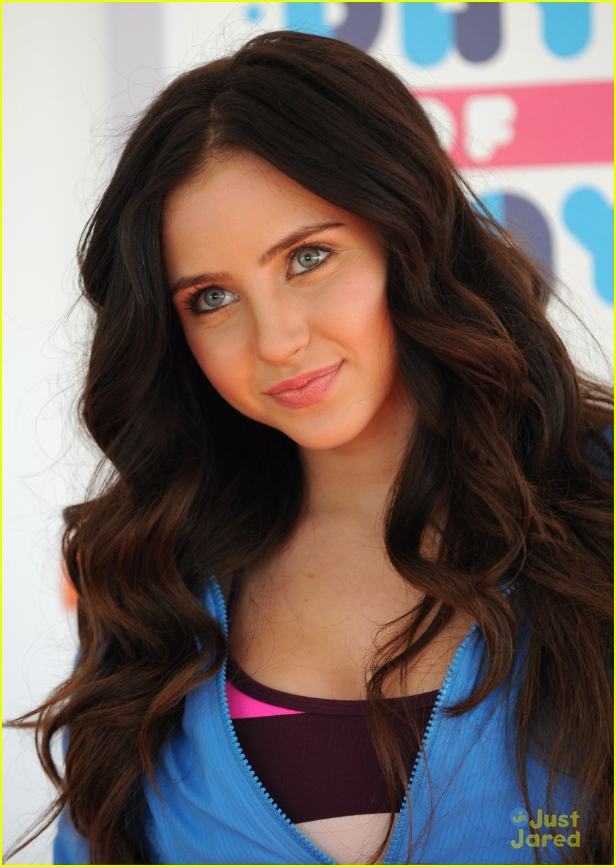 Ryan Newman: Worldwide Day of Play 2013 | Photo 600500 - Photo Gallery ...