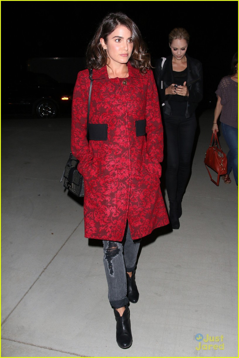 Nikki Reed Hits Up the One Republic Concert | Photo 597072 - Photo ...