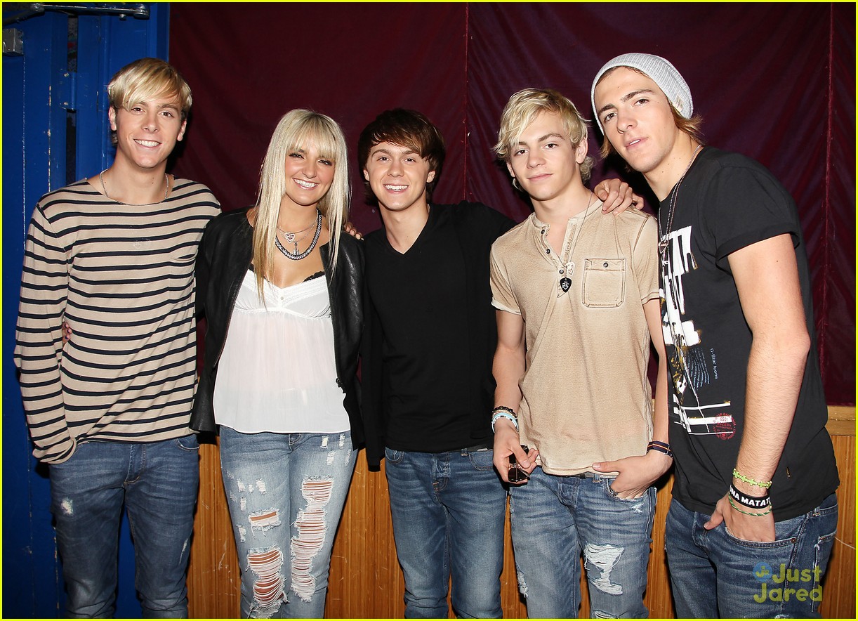 R5: Planet Hollywood & 'Good Morning America' Appearances! | Photo ...