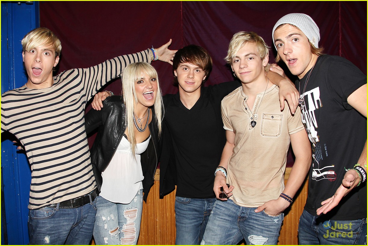 R5: Planet Hollywood & 'Good Morning America' Appearances! | Photo ...