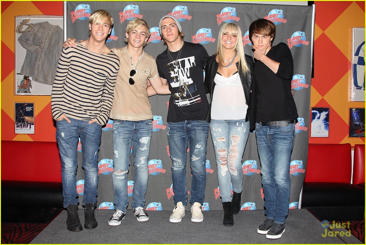 R5: Planet Hollywood & 'Good Morning America' Appearances! | Photo ...