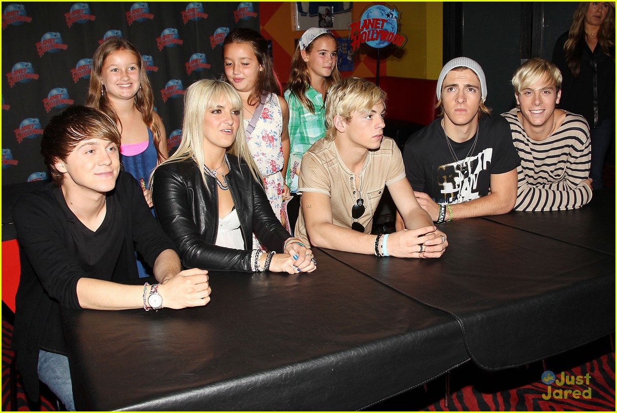 R5: Planet Hollywood & 'Good Morning America' Appearances! | Photo ...