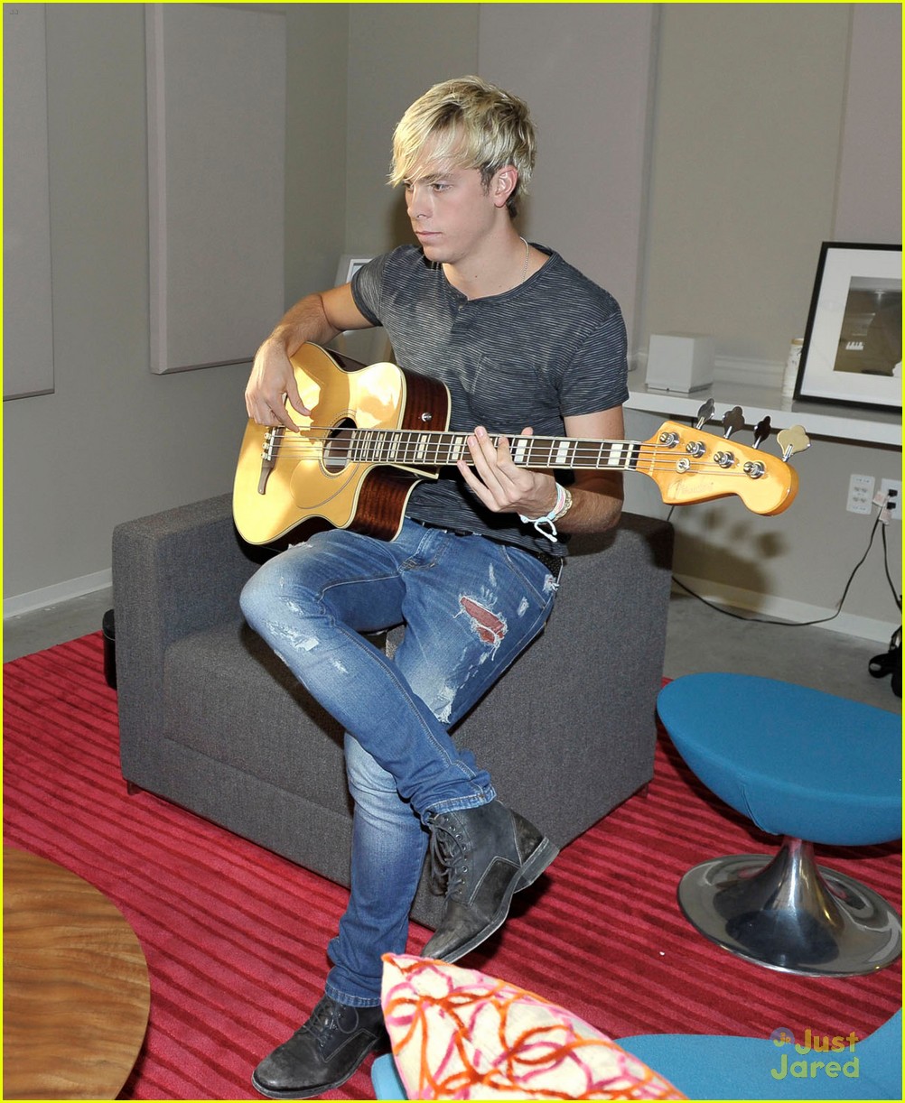 R5 Celebrates 'Louder' Album Release! | Photo 601721 - Photo Gallery ...