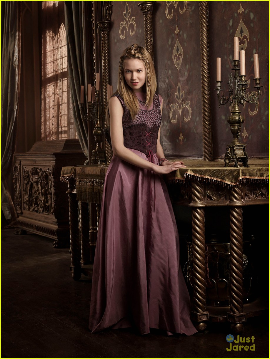 'Reign': New Cast Pics & Preview! | Photo 601989 - Photo Gallery | Just ...