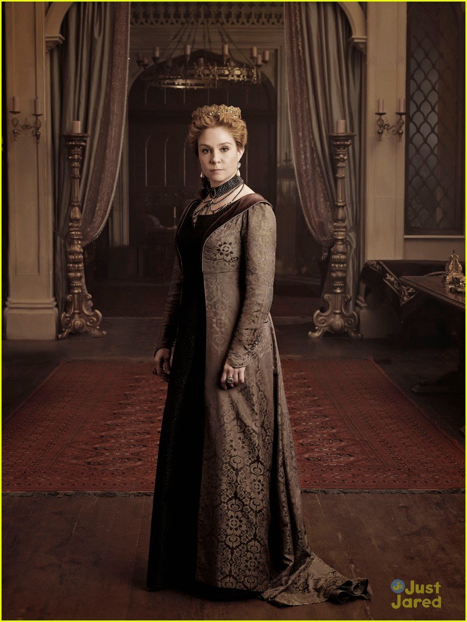 'Reign': New Cast Pics & Preview! | Photo 601998 - Photo Gallery | Just ...