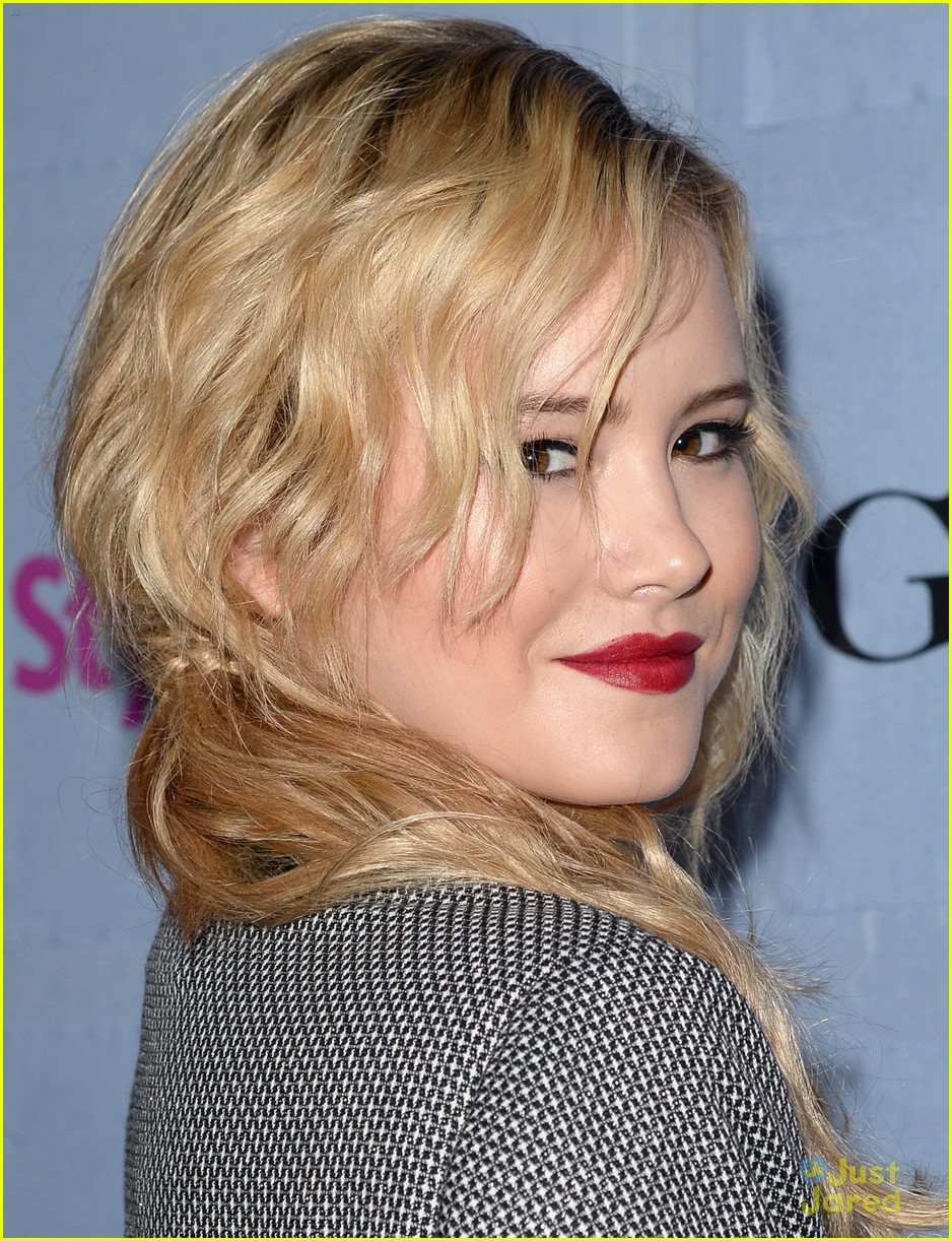 Taylor Spreitler & Jennette McCurdy: People StyleWatch Denim Awards ...