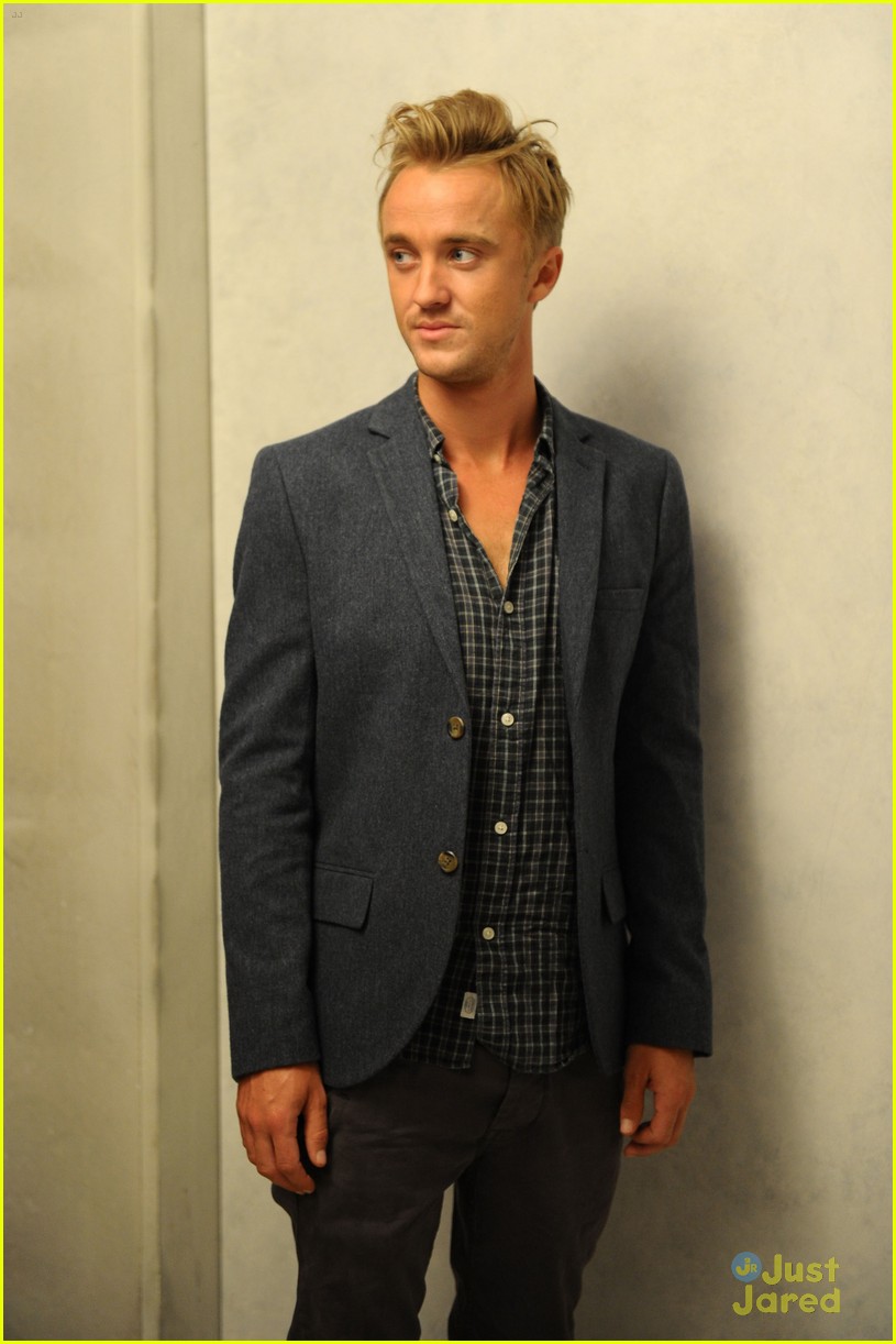 Tom Felton: 'Therese' Premiere at TIFF 2013 | Photo 594915 - Photo ...